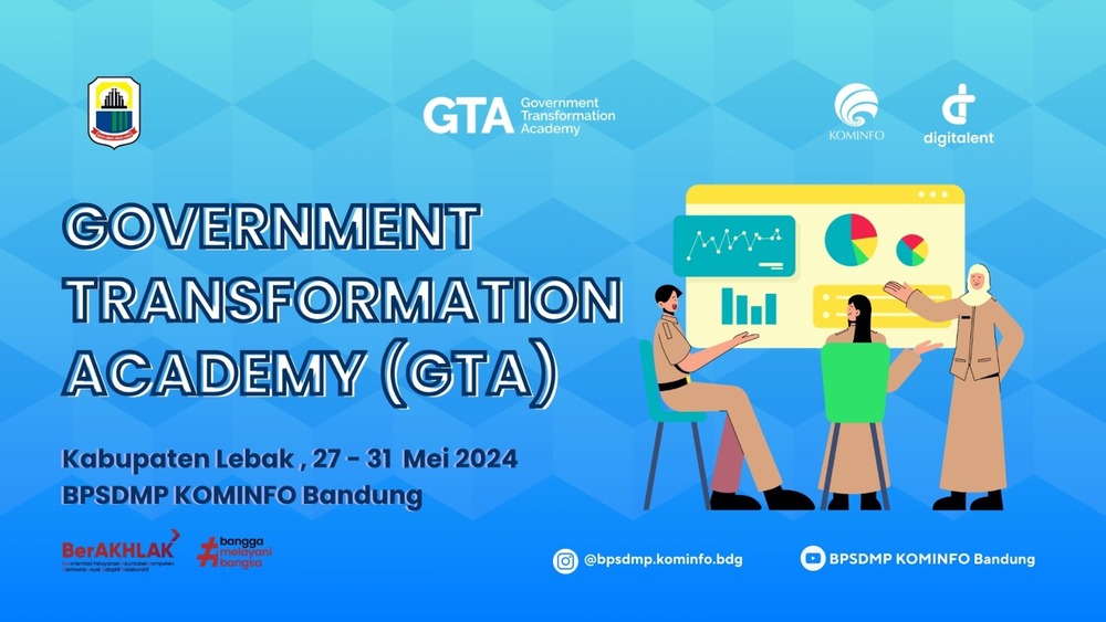 Hasil Seleksi Administrasi Peserta Government Transformation Academy (GTA) Offline Kabupaten ...