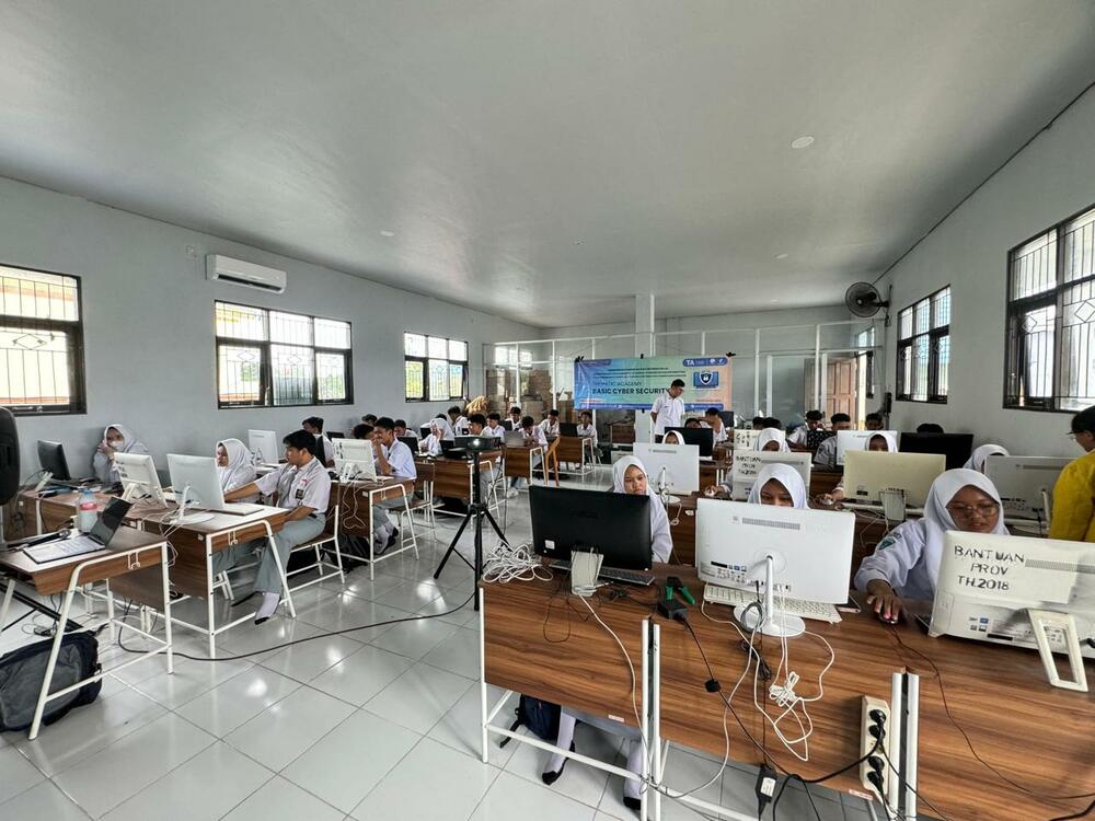 Serentak Dilaksanakan di 3 Provinsi, BPSDMP Kominfo Banjarmasin Gelar Pelatihan Digital Talent ...