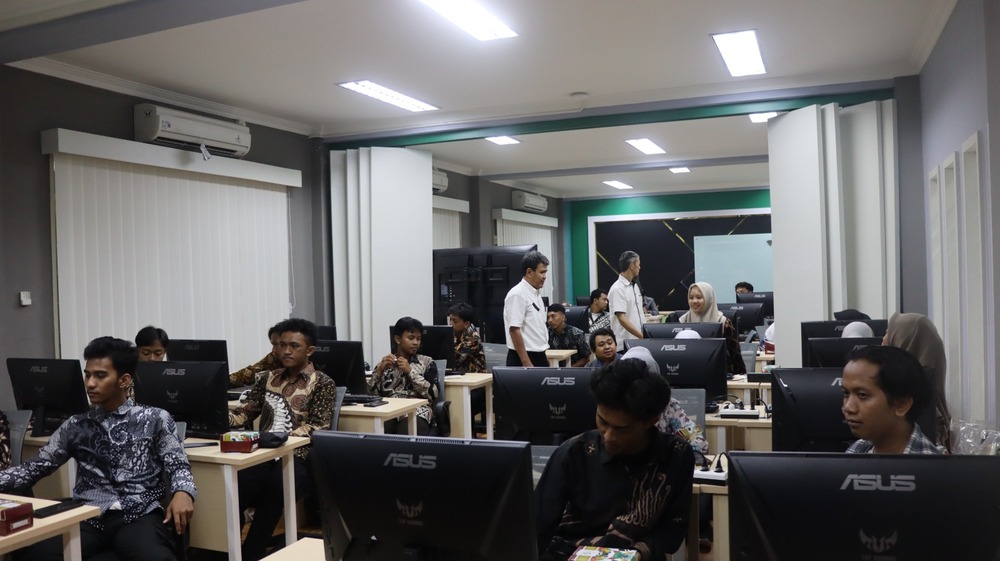 Kolaborasi Inovatif Pembuatan Aplikasi Berbasis Android di Kantor Bpsdm Kominfo Jogja Bersama ...