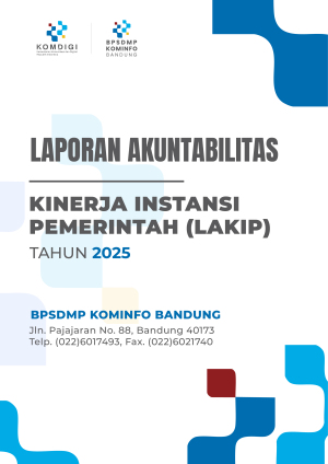 LAKIP - Balai Pengembangan Sumber Daya Manusia dan Penelitian ...